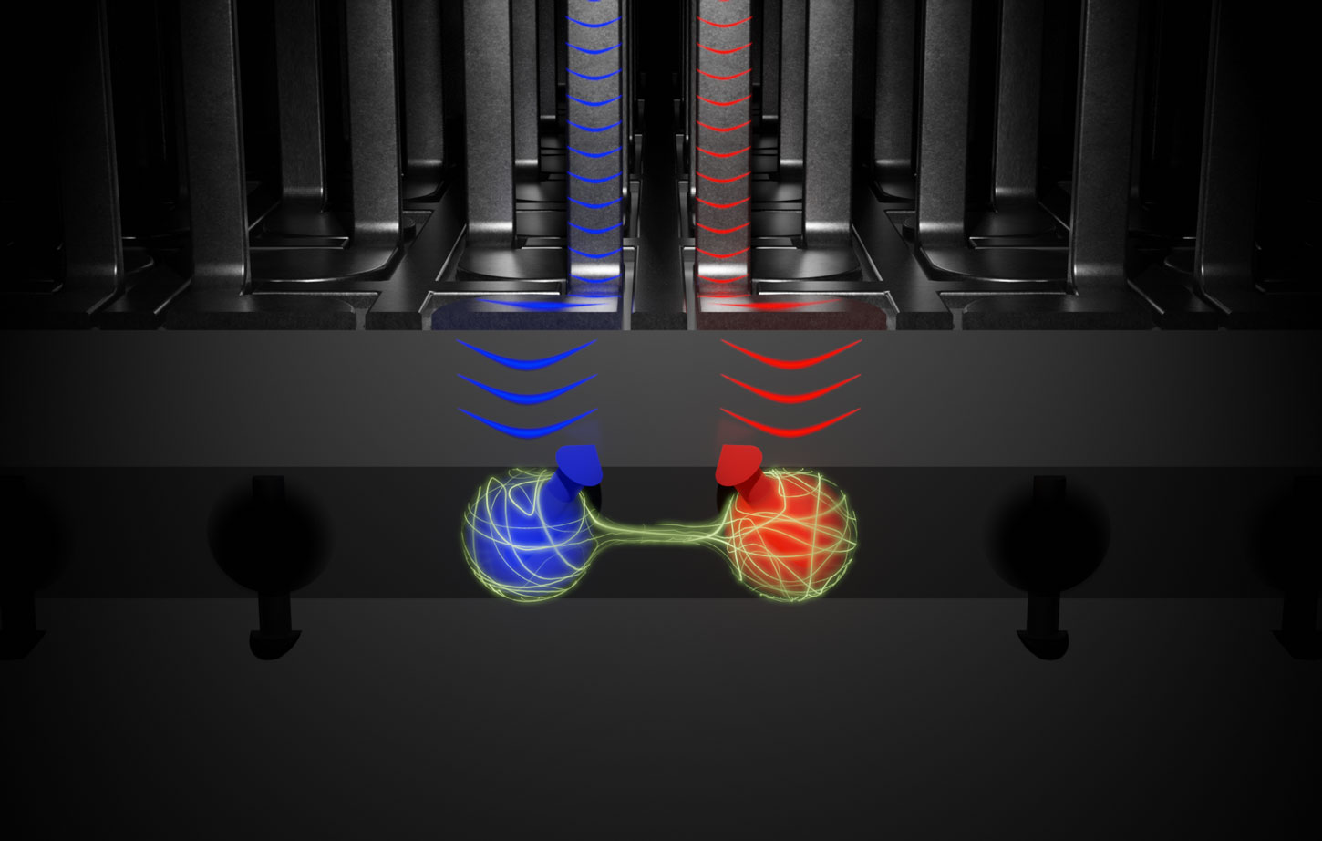 Reliable and extremely fast quantum calculations with germanium ...