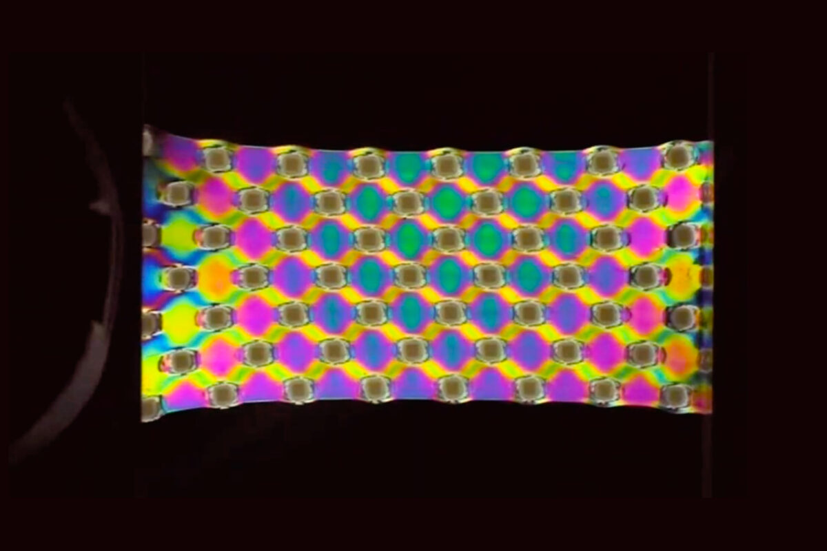 Smart Plastic: Material is Soft, Flexible Robotics, and Electronics